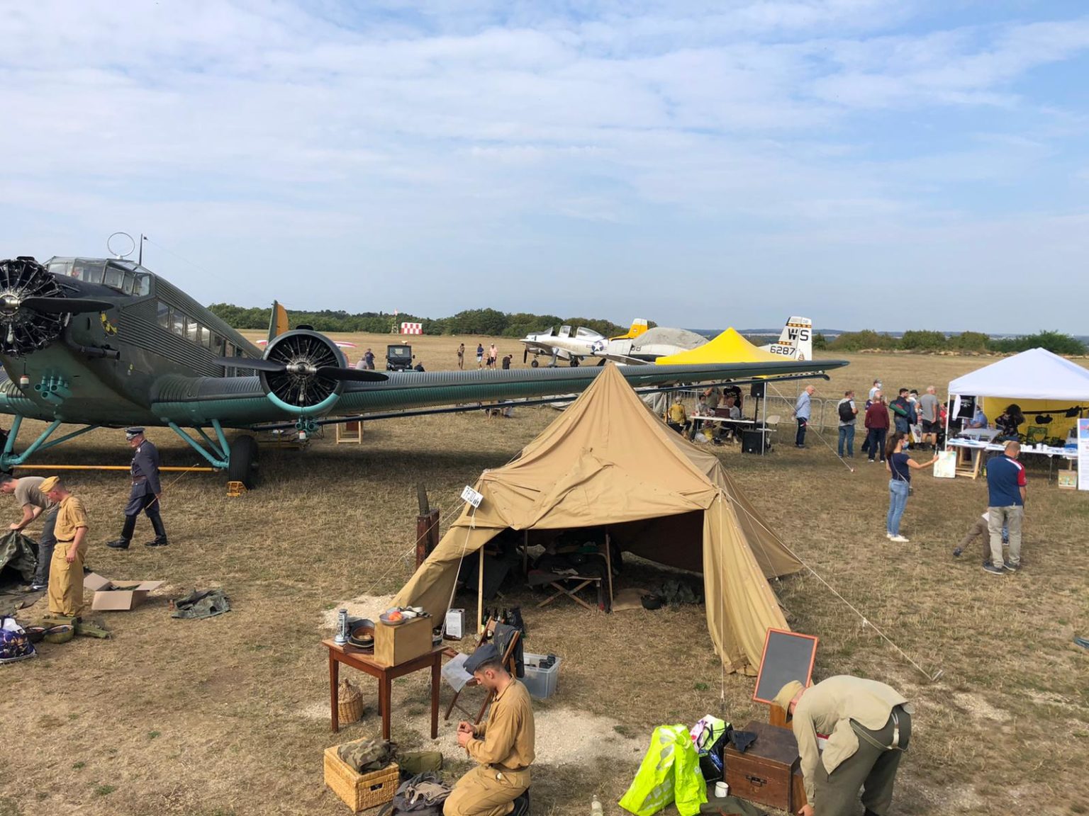 Journées du patrimoine 2020, quel beau Week-End ! - AJBS