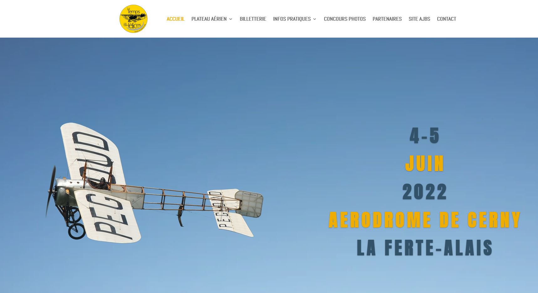 Nouveau site meeting - AJBS